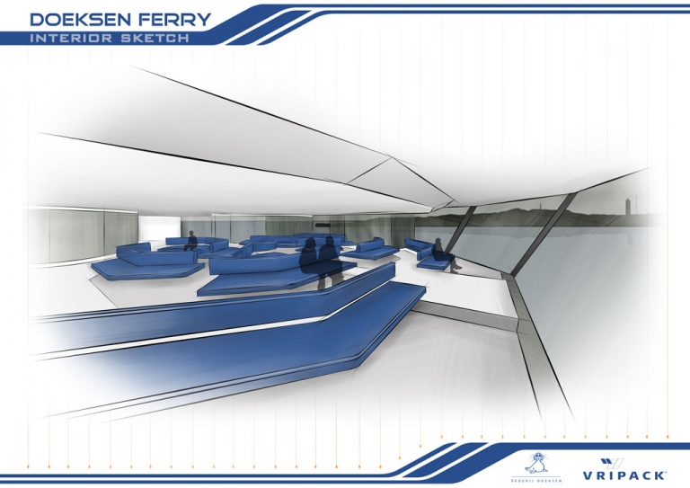 Nieuwe schepen Doeksen ontworpen in Sneek - Nieuws Terschelling ...